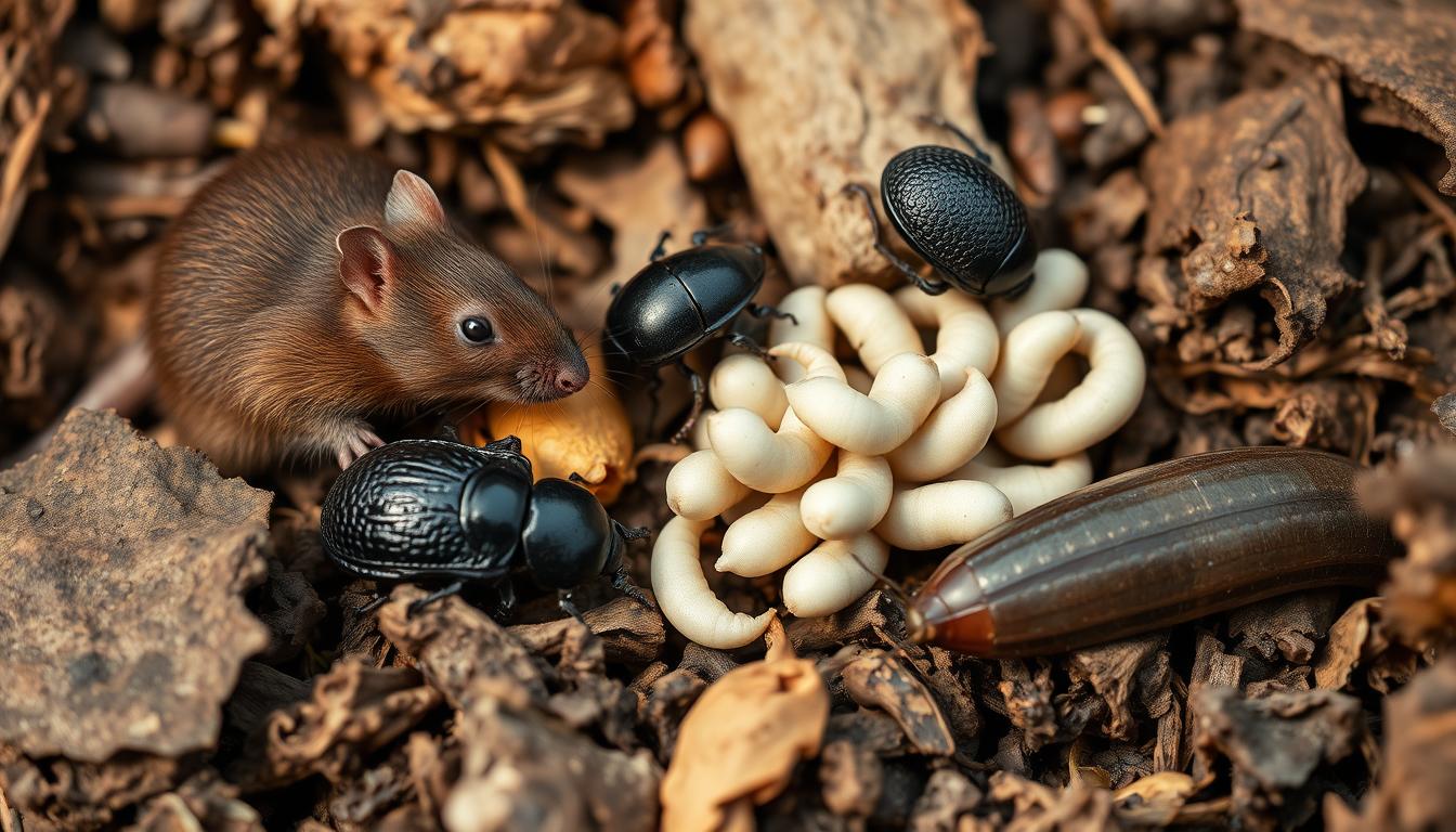 How to Prevent Rodents & Pests in Your Compost