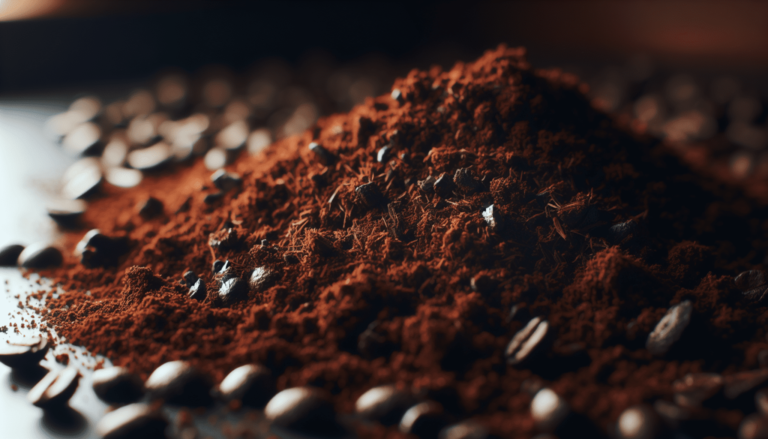 How to Compost Coffee Grounds at Home - Compost Charm